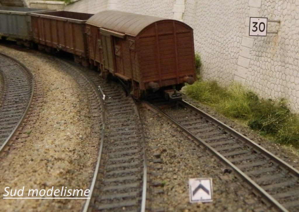 HO. PANCARTES DE SIGNALISATION SNCF – PNSUDMODELISME