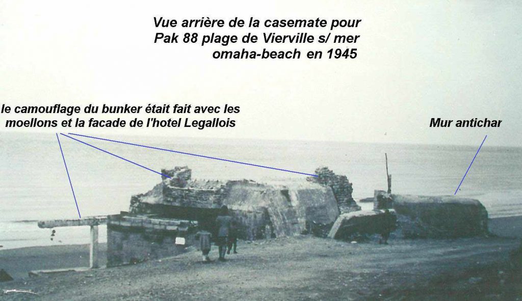 1/72è: BUNKER H677 SORTIE D1 A VIERVILLE – PNSUDMODELISME