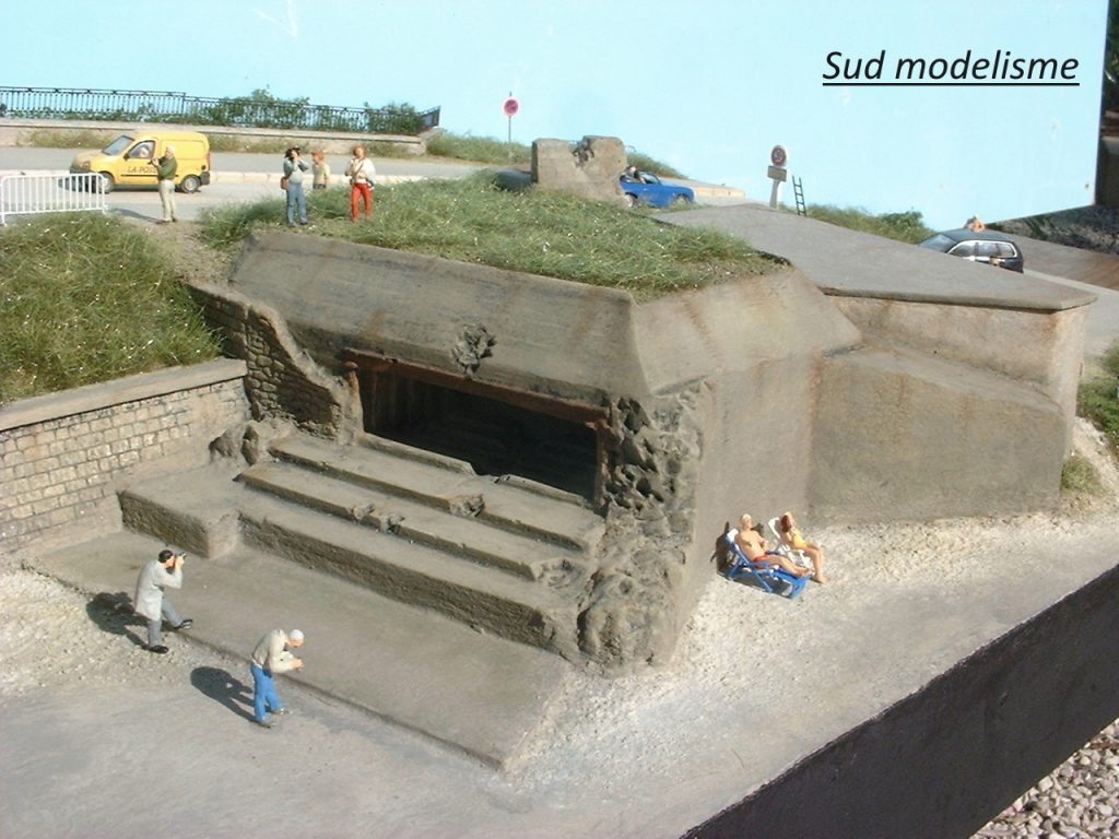 1/72e/ WN72 OMAHA-BEACH DE NOS JOURS – PNSUDMODELISME