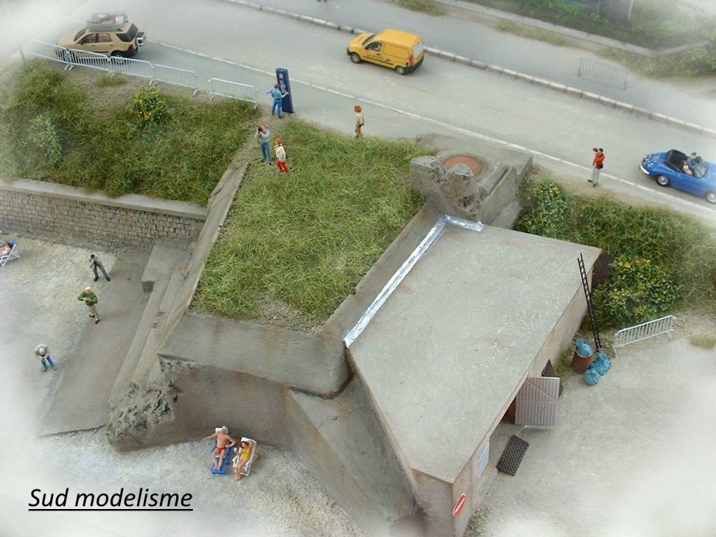 1/72e/ WN72 OMAHA-BEACH DE NOS JOURS – PNSUDMODELISME