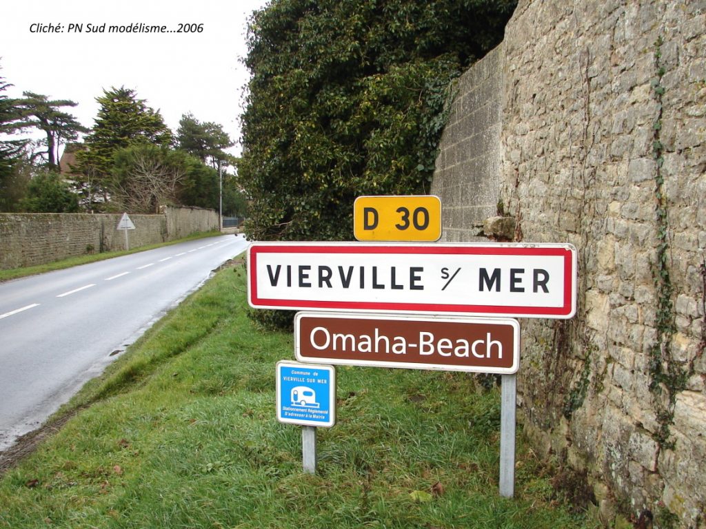 1/72è: BUNKER H677 SORTIE D1 A VIERVILLE – PNSUDMODELISME