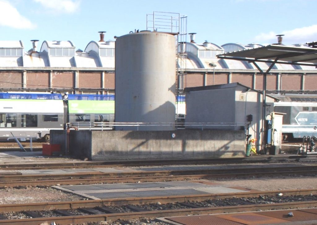 HO: Bac de rétention pour cuve a gas-oil – PNSUDMODELISME